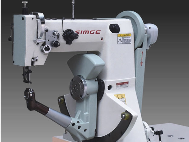 SI-168 Industrial heavy duty sewing machine for side stitching from ...