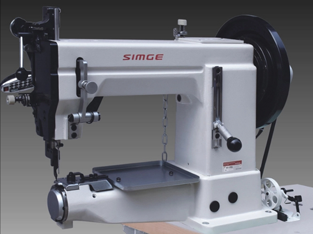 Special Sewing Machine, Leather Special Sewing Machine - SIMGE