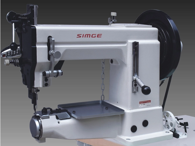 SI-205 Industrial Special Heavy Duty Cylinder Bed Sewing Machine from ...